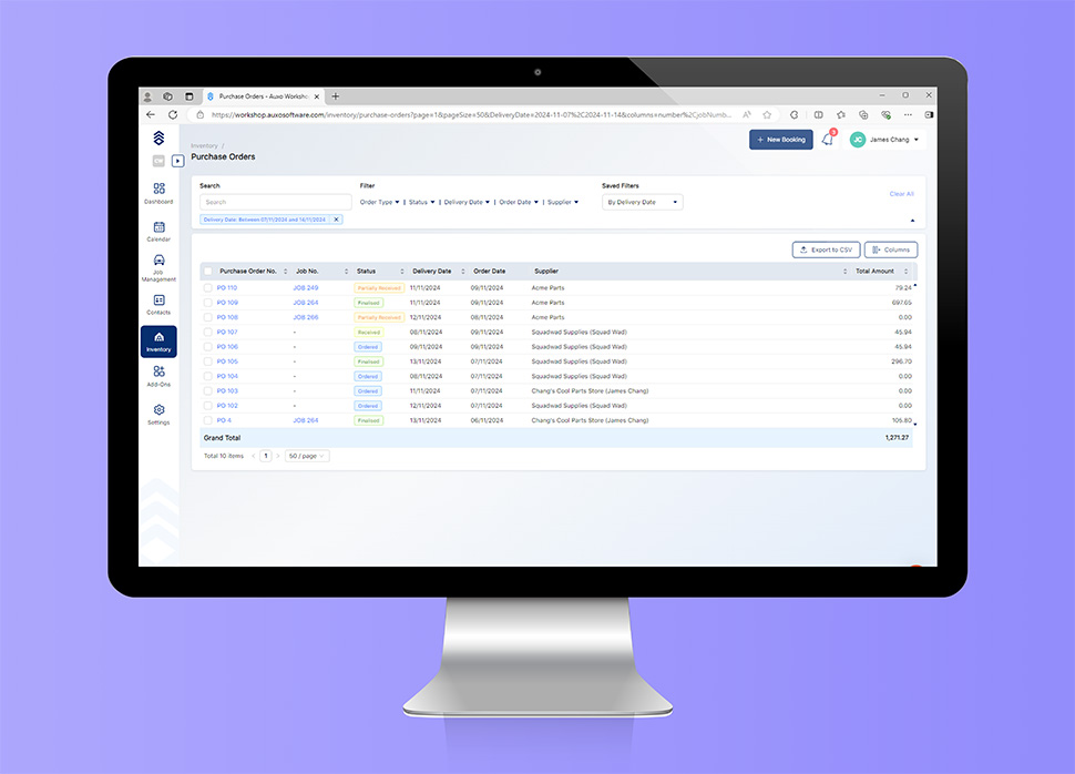 Auxo Workshop - Auxo Software