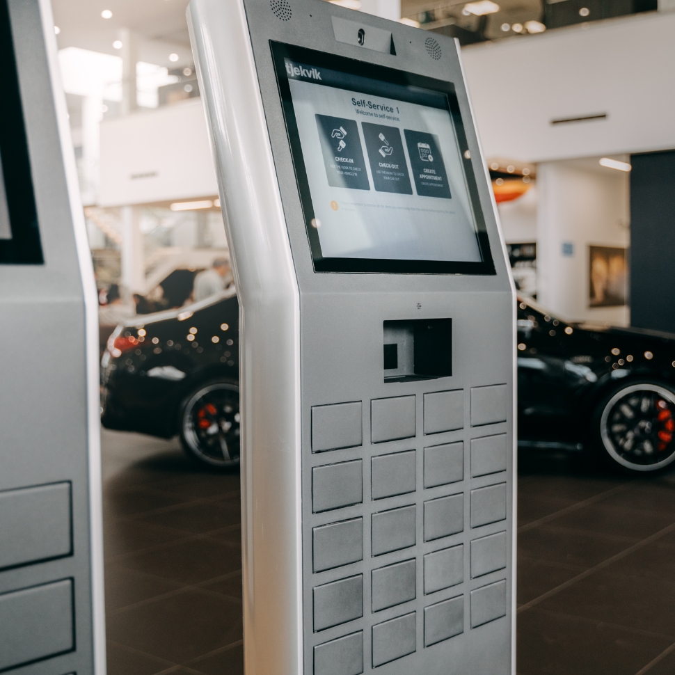 Tjekvik - Auxo Software