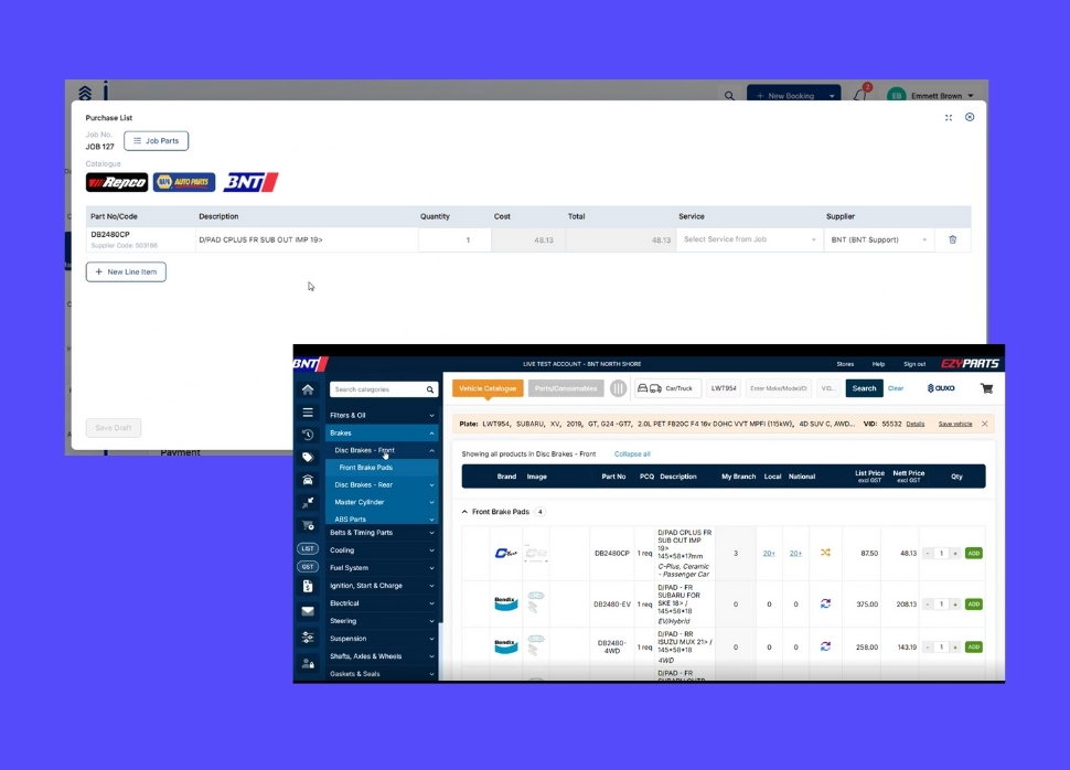 Auxo Workshop - Auxo Software